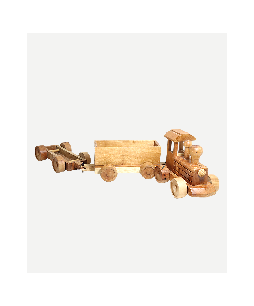 Tren de Madera
