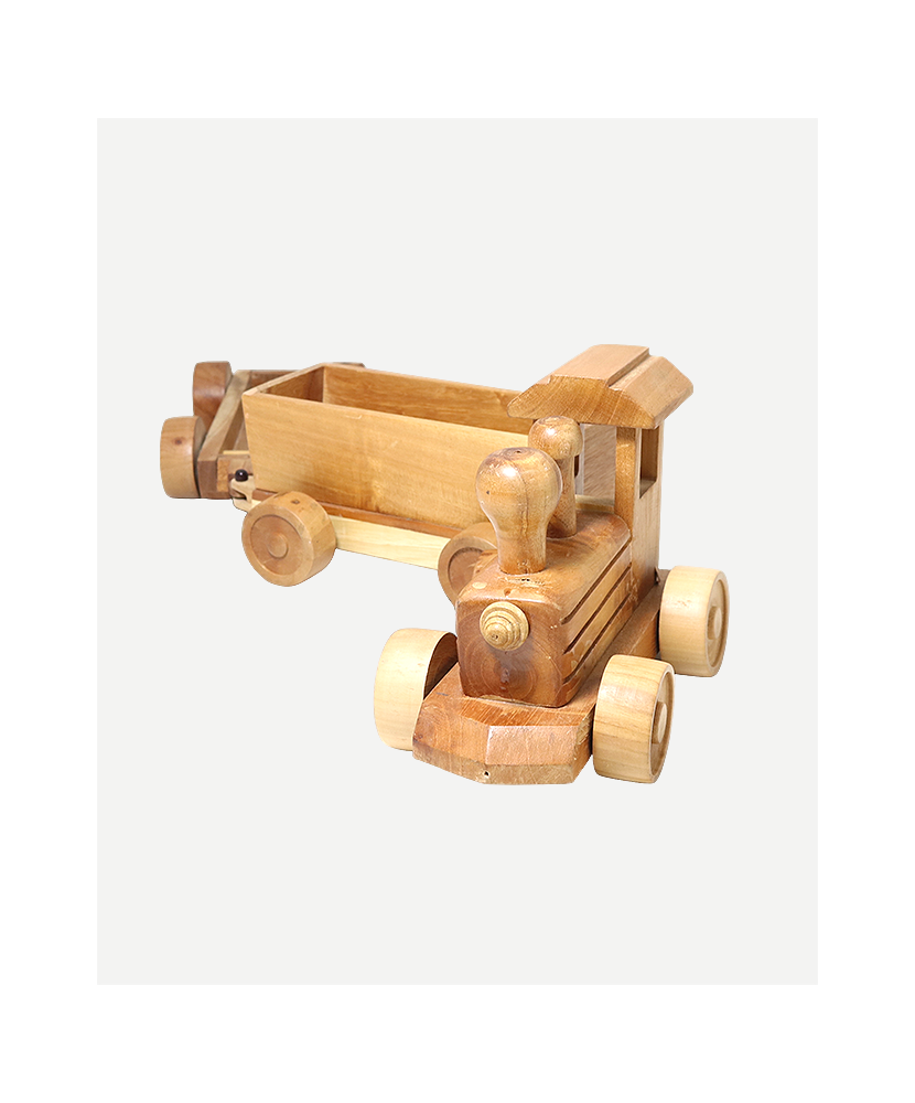 Tren de Madera